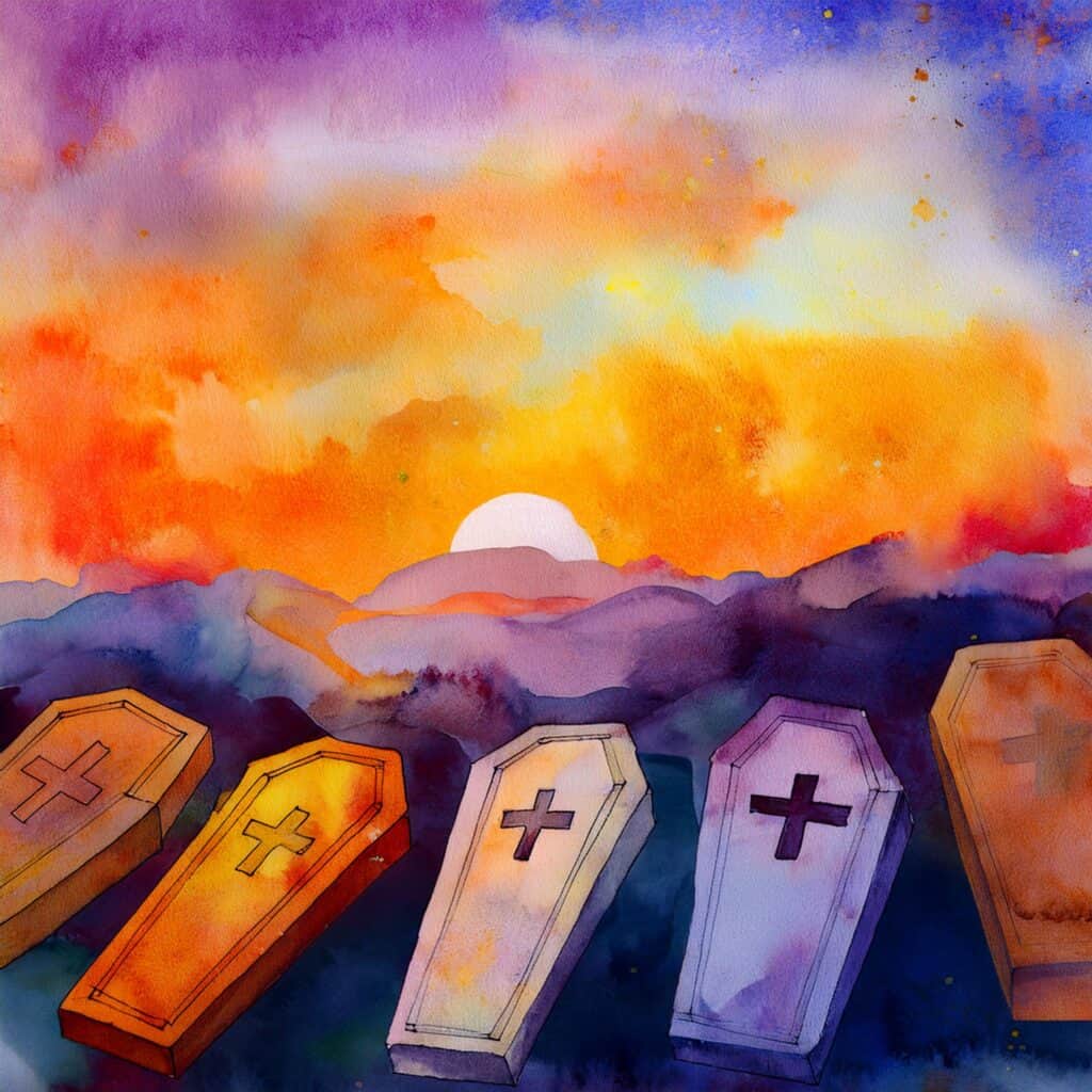 Coffin vs Casket: What's the Difference in 2025?